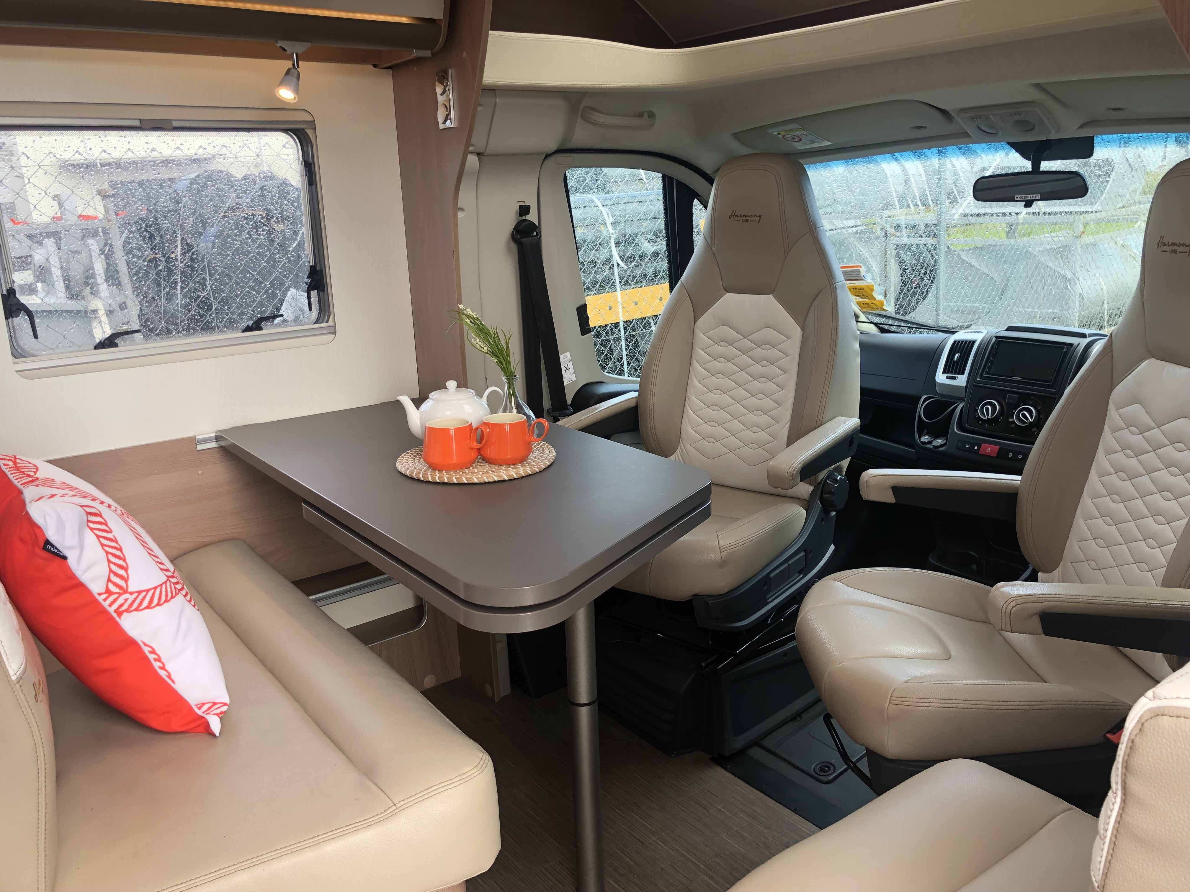 Burstner Lyseo T700 2018 | Burstner Motorhomes For Sale NZ | Wilderness